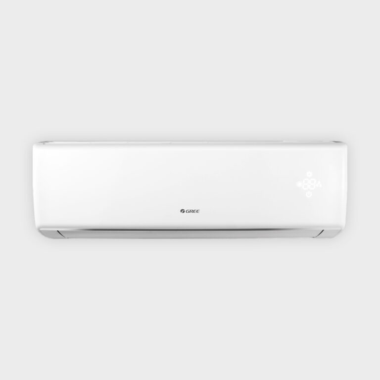 Gree 2 csöves magasoldalfali fan-coil 2,4 kW | FPD-34BB4/A-K | Gree ...