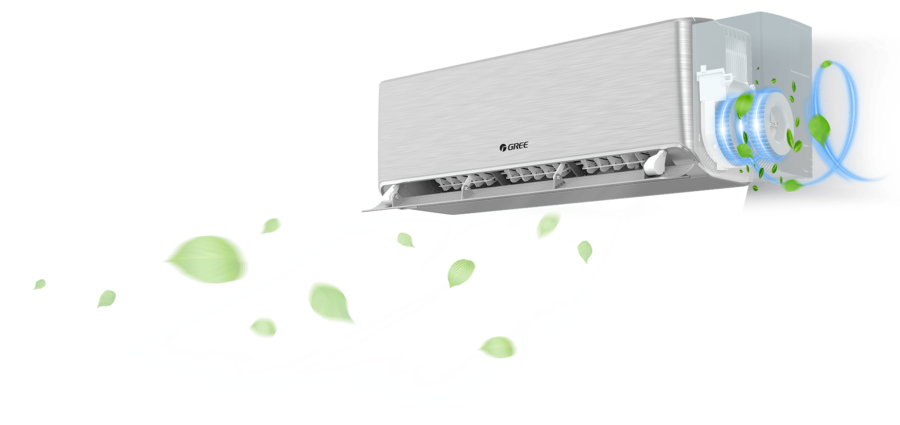 Gree Prestige klímák - Airy | Gree Magyarország