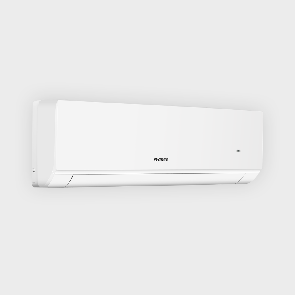 Gree Pulse inverter 3,2 kW klíma szett | GWH12AGB-K6DNA1A vagy GWH12AGC ...
