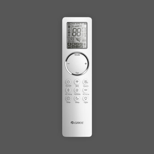 Gree Airy inverter 3,5 kW klíma szett - Gree Magyarország